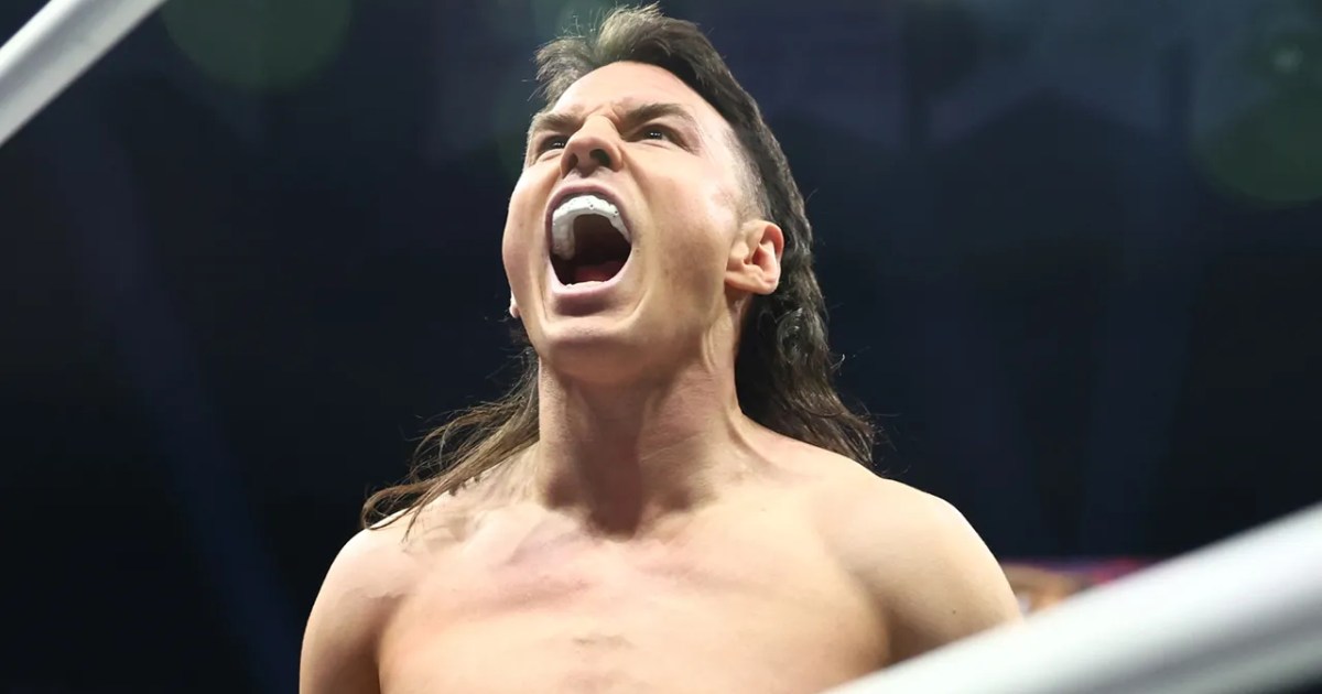Mike Bailey Reveals Who Inspired His Promo Style in AEW - Wrestlezone