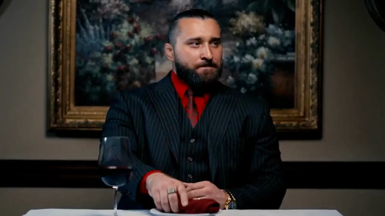 Reason For Tony D'Angelo's WWE Absence — Report