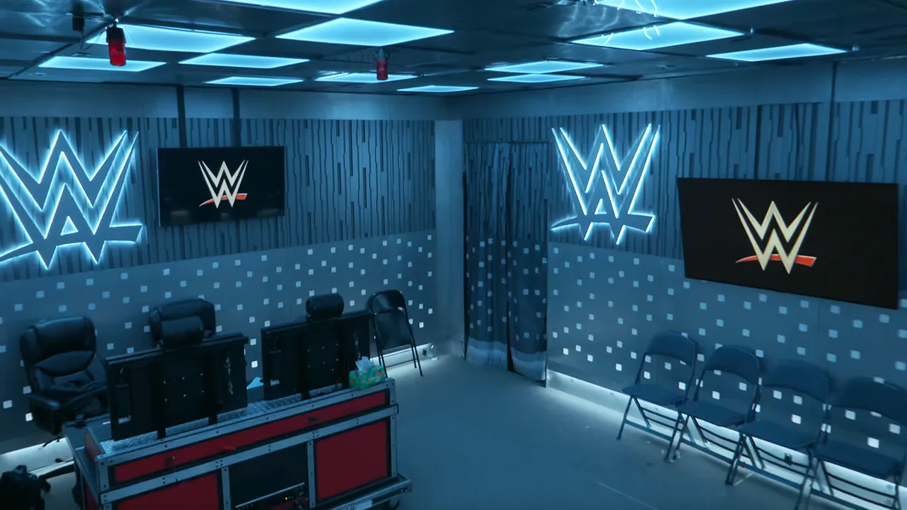 WWE Details How Its Gorilla Position Actually Works - Wrestlezone