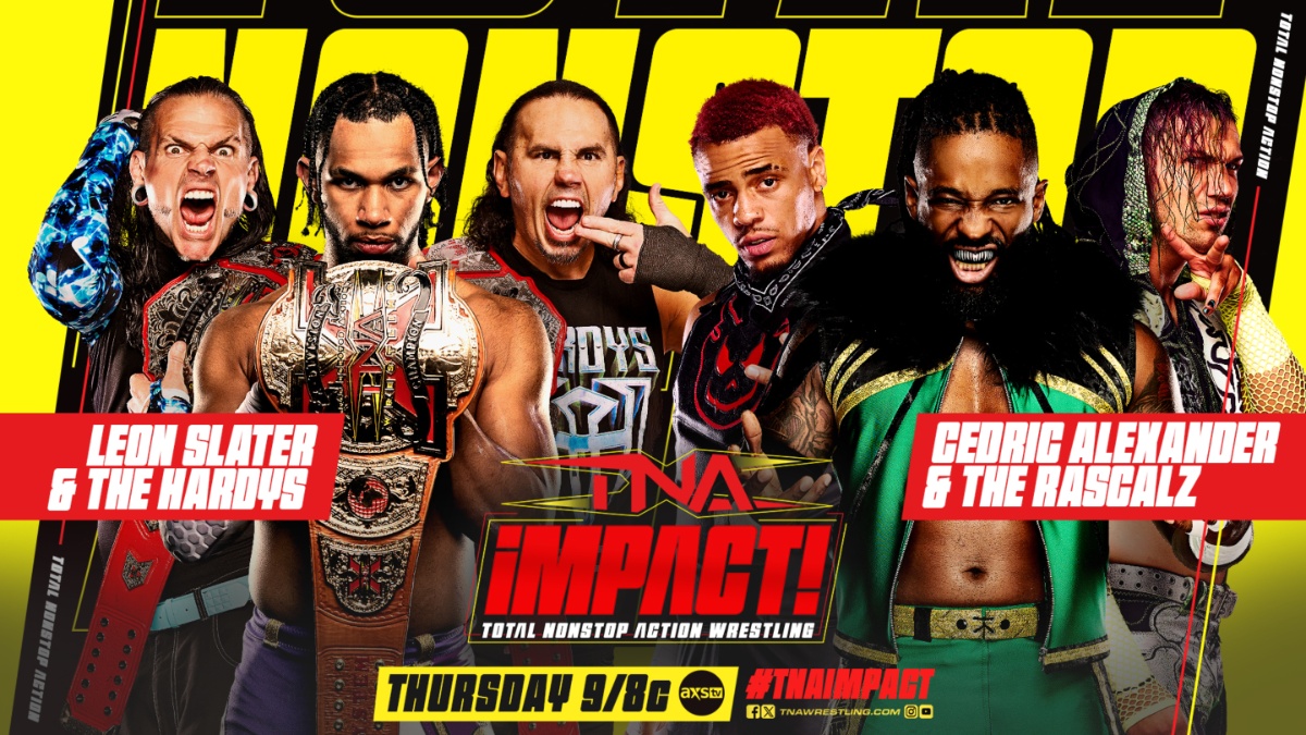 TNA iMPACT Results: Review, Grades, Card August 14