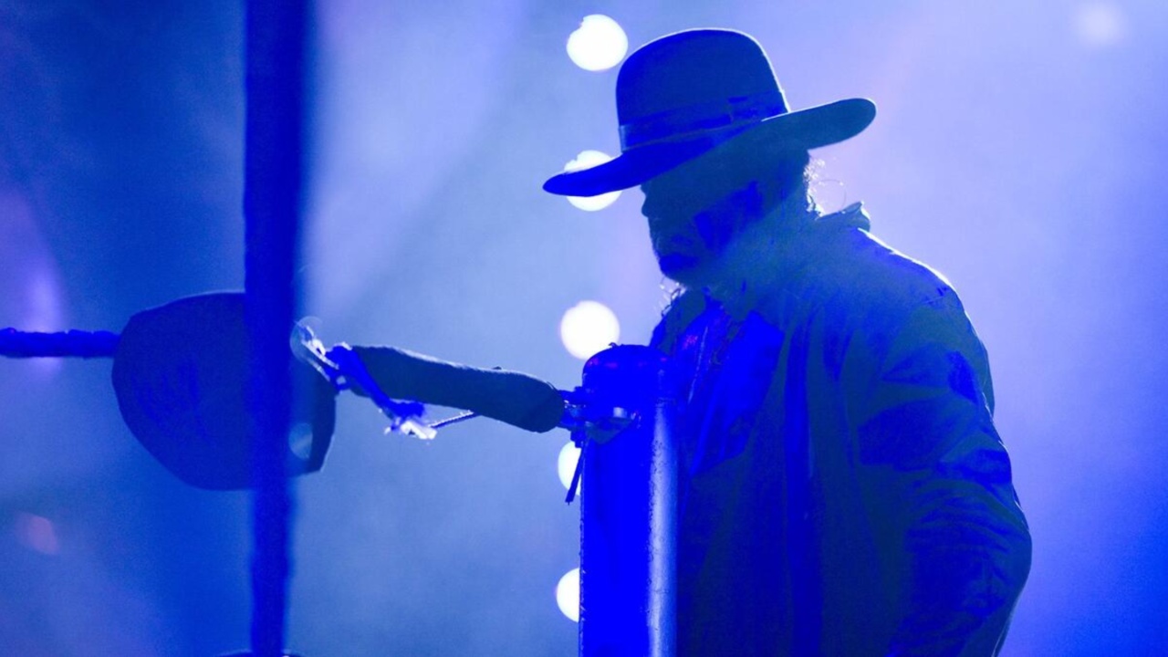 The Undertaker Shares Original Inspiration For His WWE Gimmick ...