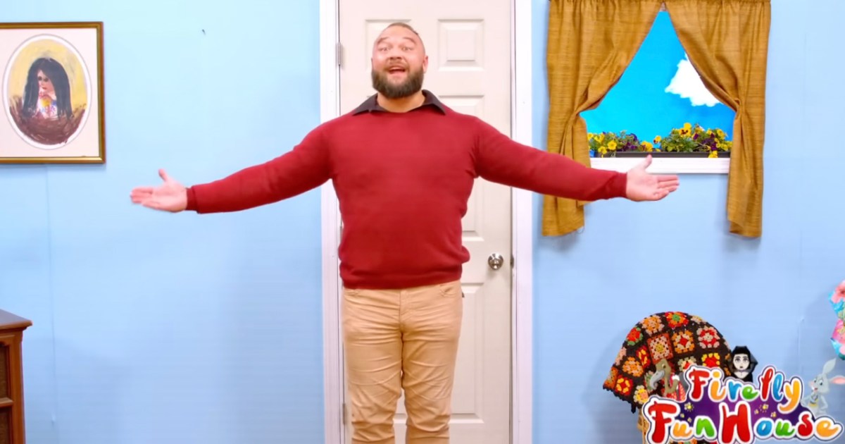 Bray Wyatt's Firefly Fun House Started With A Tiny Budget In WWE