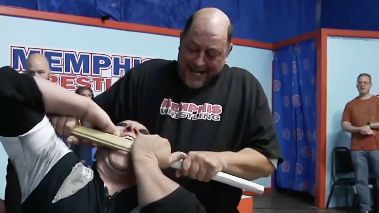 Justin Credible Returns To The Ring - Wrestlezone