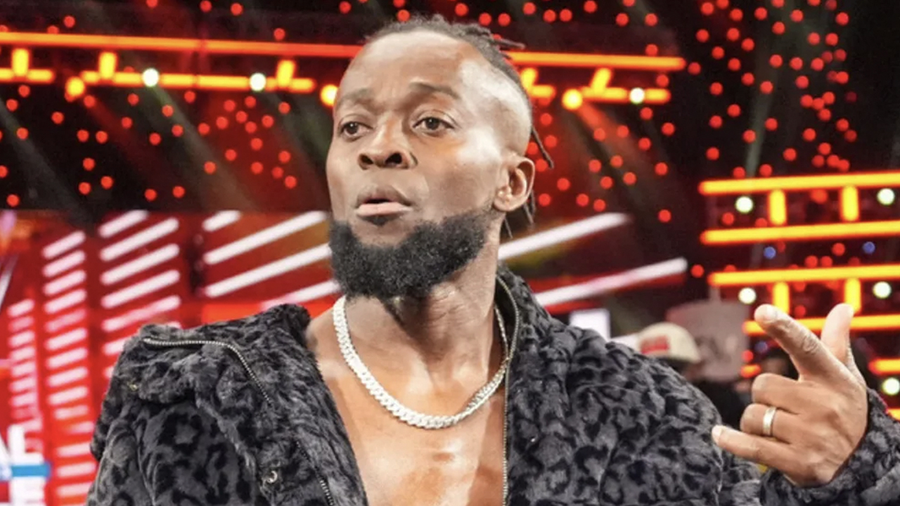 WWE's Kofi Kingston ‘Beyond Grateful’ For Seth Rollins' Super Bowl ...
