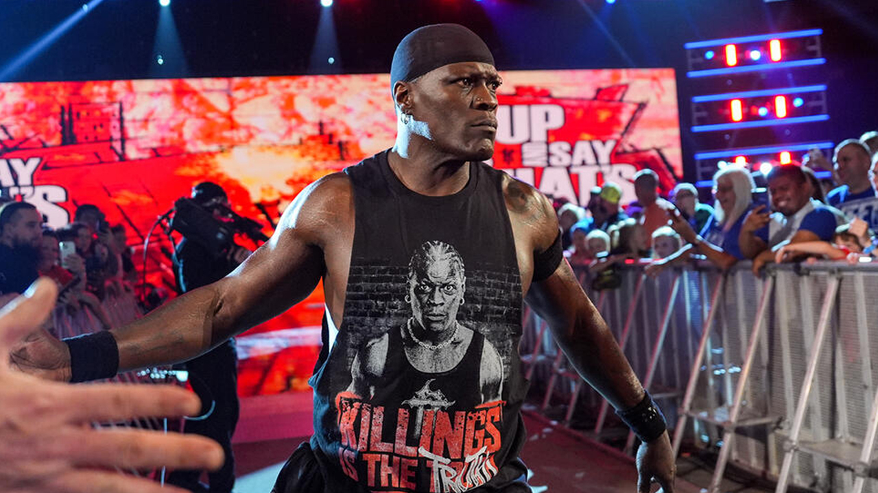 R-Truth Comments On Potential Return To TNA - Wrestlezone