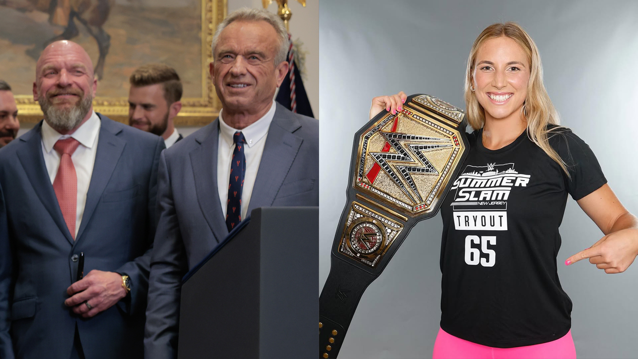 RFK Jr.’s Niece Recently Had A WWE Tryout - Wrestlezone