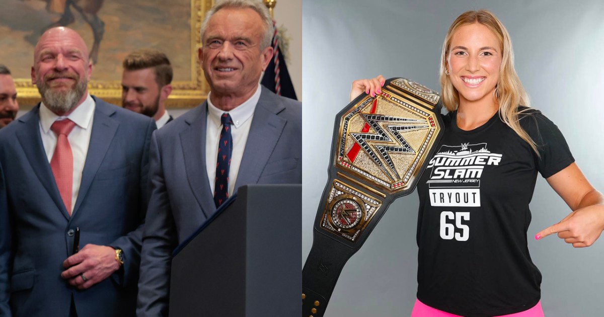 RFK Jr.’s Niece Recently Had A WWE Tryout - Wrestlezone