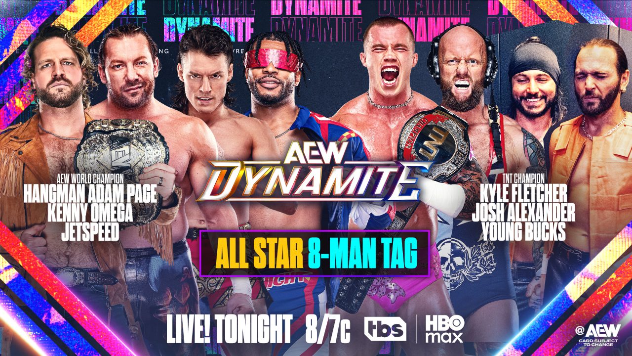 AEW Dynamite Results: Review, Grades, Card For September 3