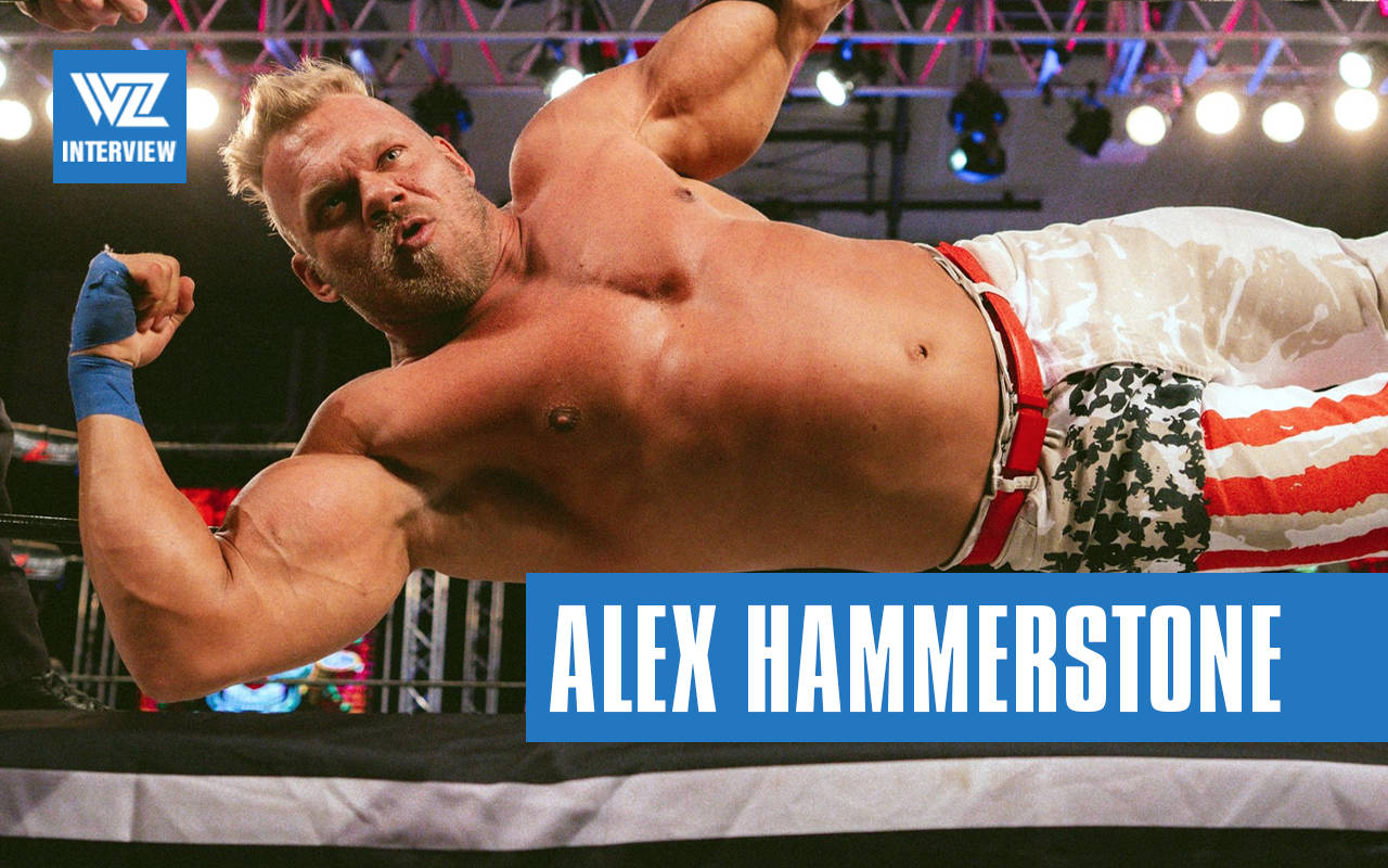 Alex Hammerstone Calls Deathmatch Wrestling Trash, Reacts To ‘Greener ...