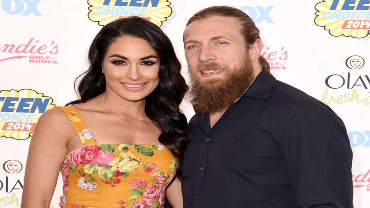 Bryan Danielson: There Is A World Where Tagging With Brie Bella Can Happen
