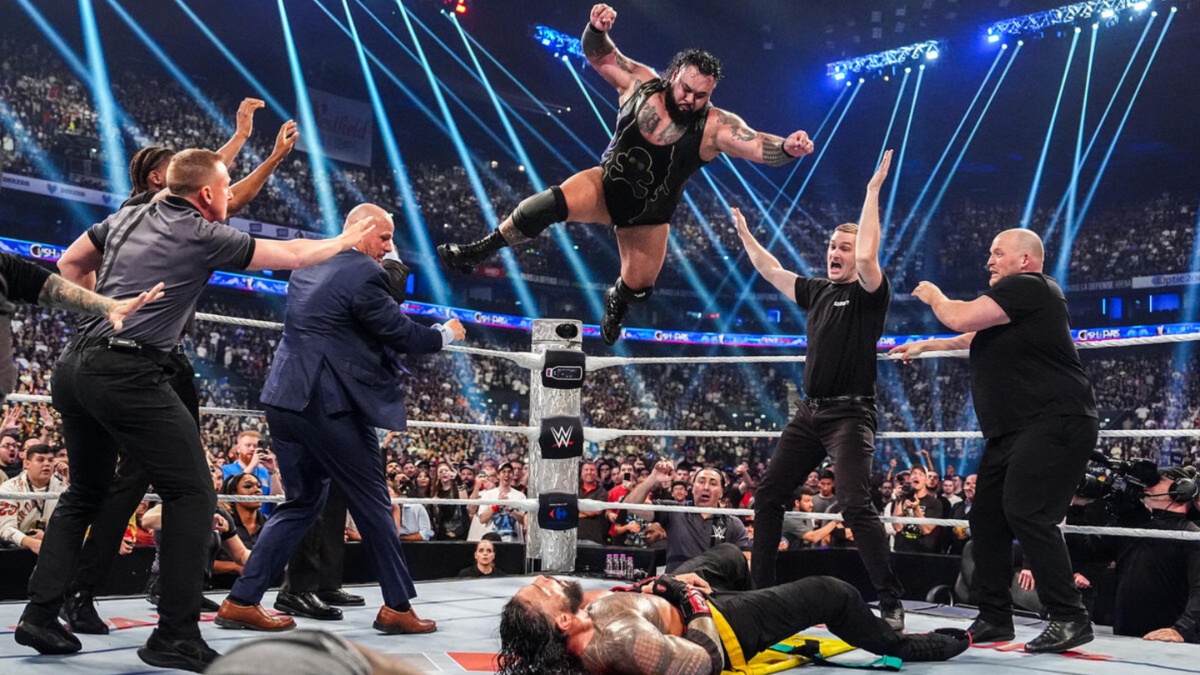 Medical Update On Roman Reigns After WWE Clash In Paris Assault
