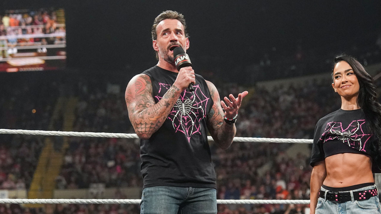 Jimmy Wang Yang: CM Punk Could Be A Producer, But He Won’t Take Sh*t ...
