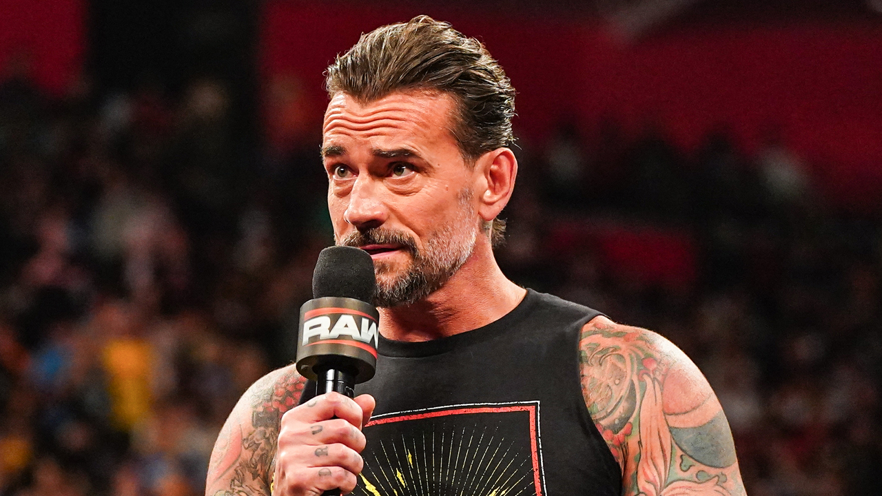 The Miz Was Surprised By CM Punk's Apology, Says He Seems Very Happy ...