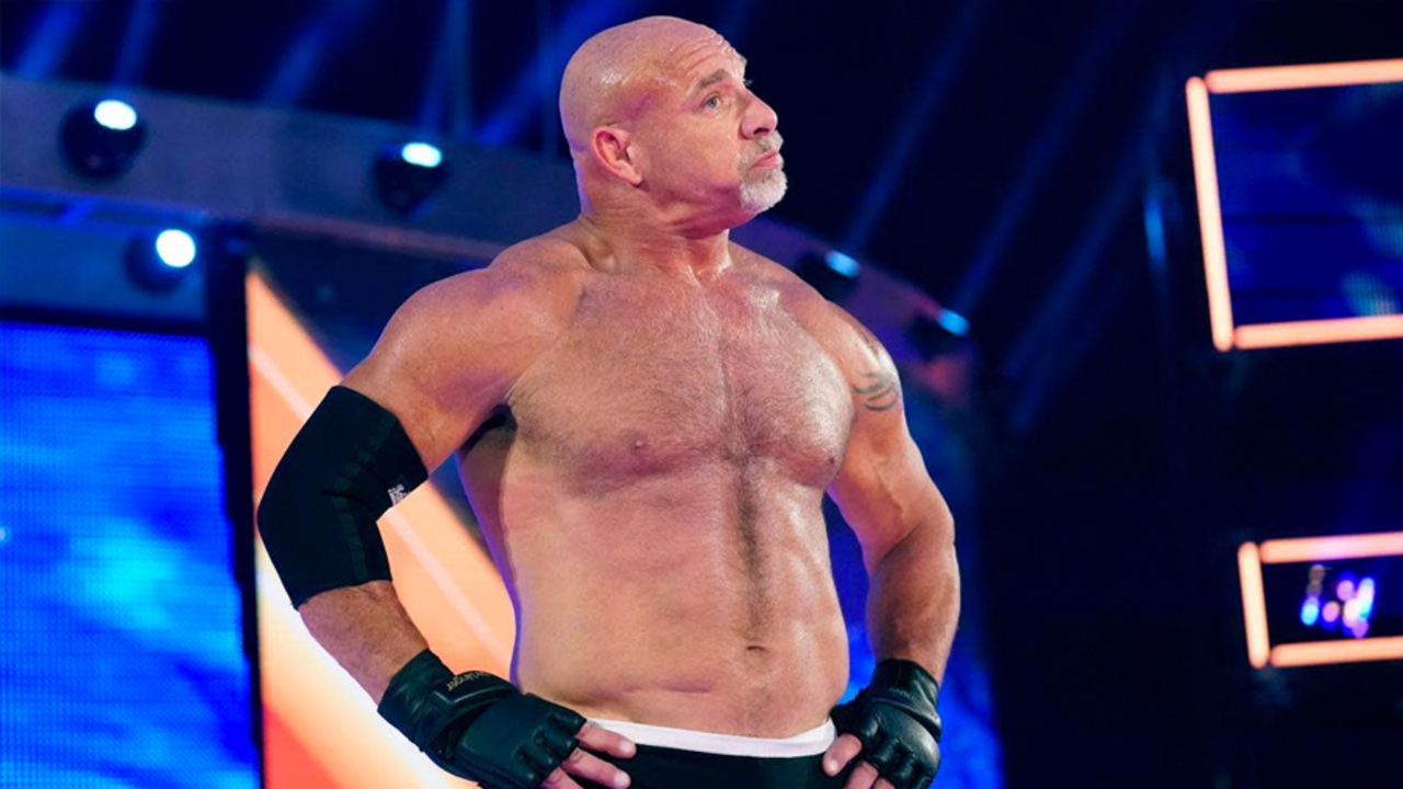 Goldberg Trolled During WWE RAW on Netflix - Wrestlezone