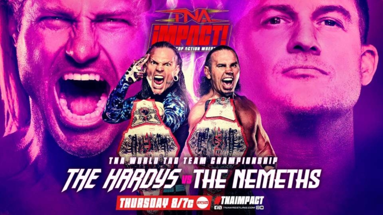 TNA iMPACT Results: Review, Grades, Card for September 18