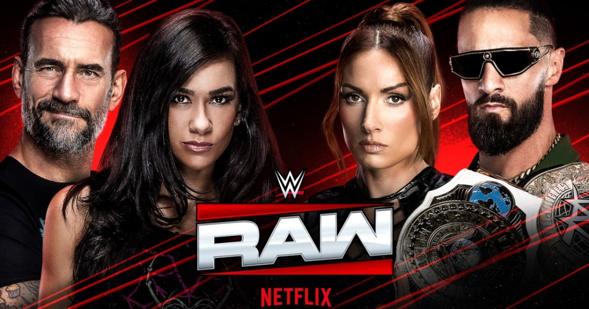 WWE RAW Preview (September 15), Where to Stream Live Online
