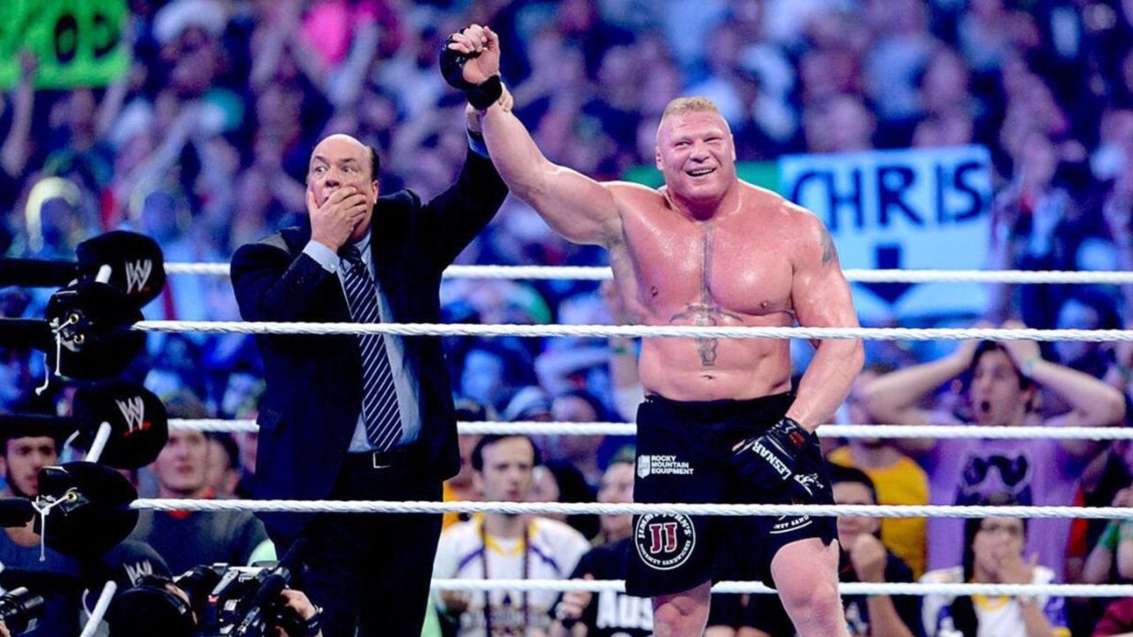 Ryback Calls Brock Lesnar The 'Perfect Guy' To End The Undertaker's ...