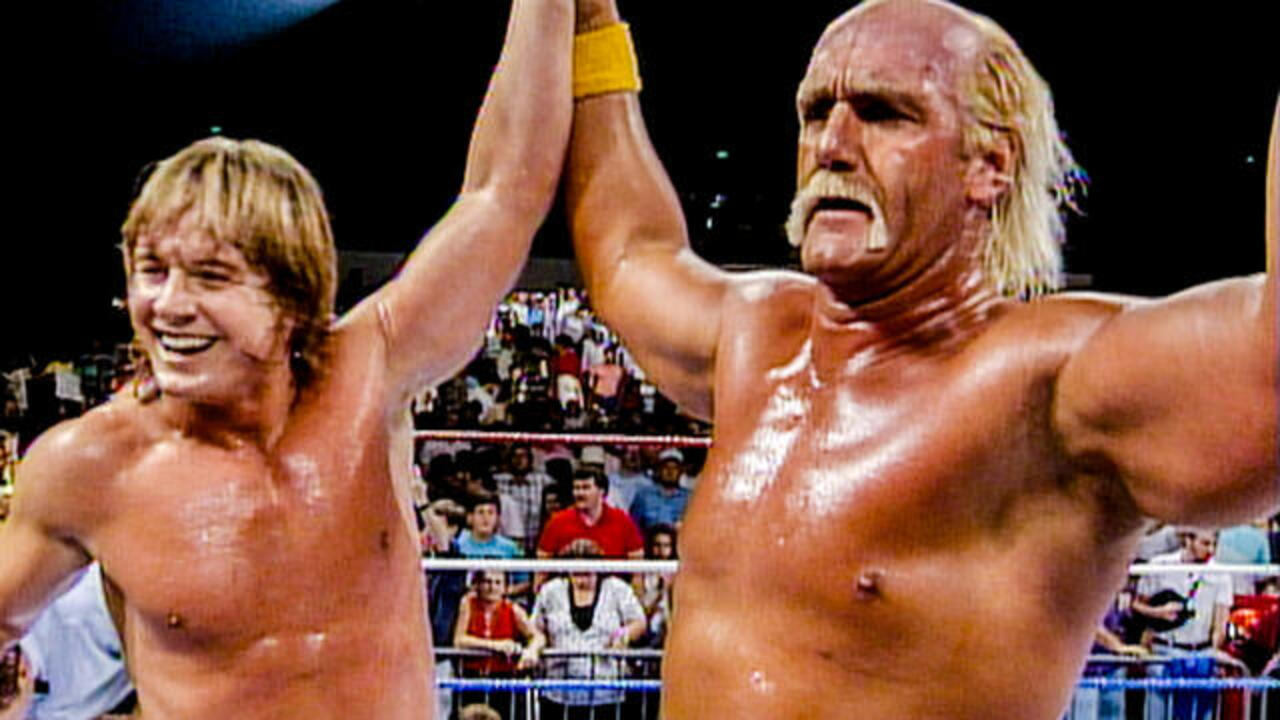 Mr. T's Daughter Recalls Hulk Hogan Beating Up Roddy Piper At A Hotel