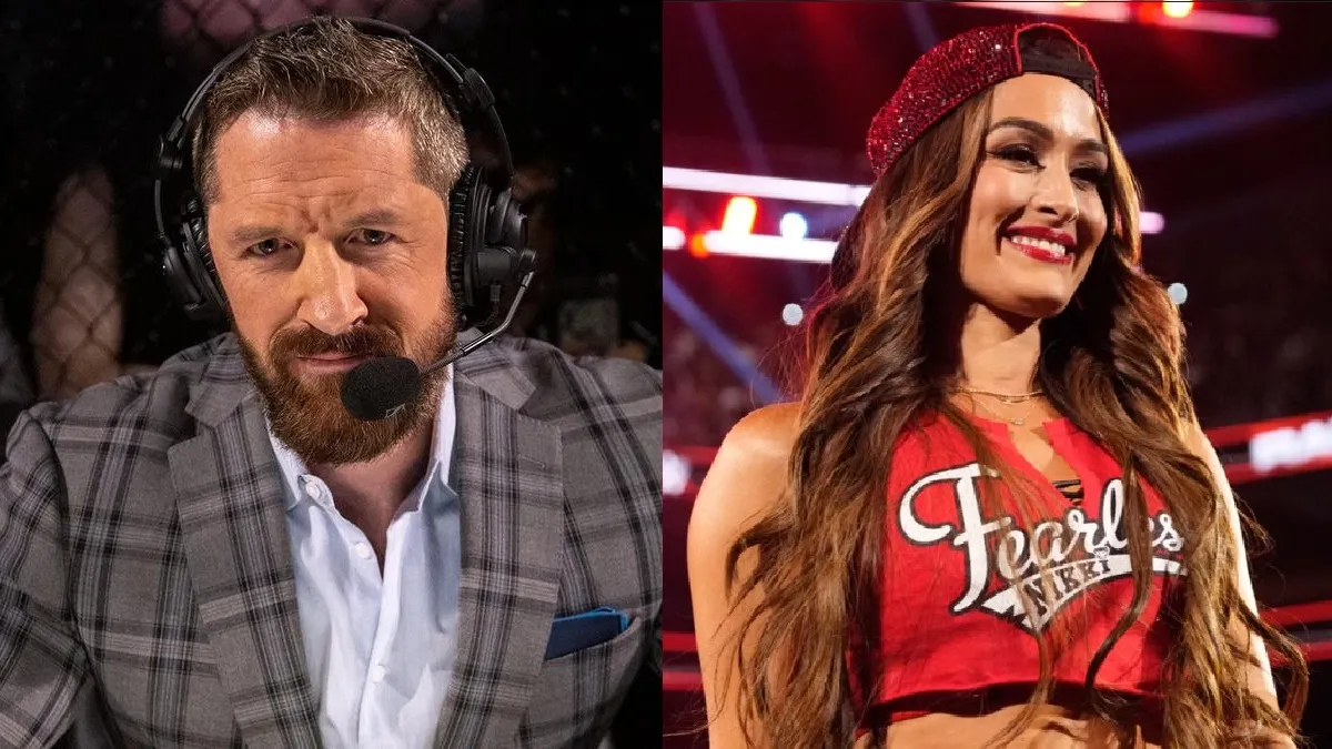 Wade Barrett Provides Update On Where Things Stand With Nikki Bella