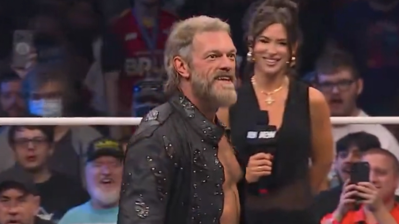 Update on Adam Copeland's AEW Status — Report - Wrestlezone