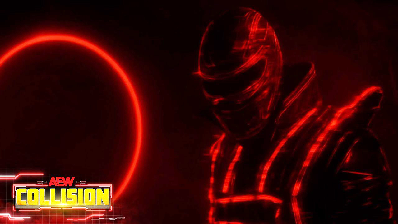 Hologram's 'CLON' Makes AEW Dynamite Debut