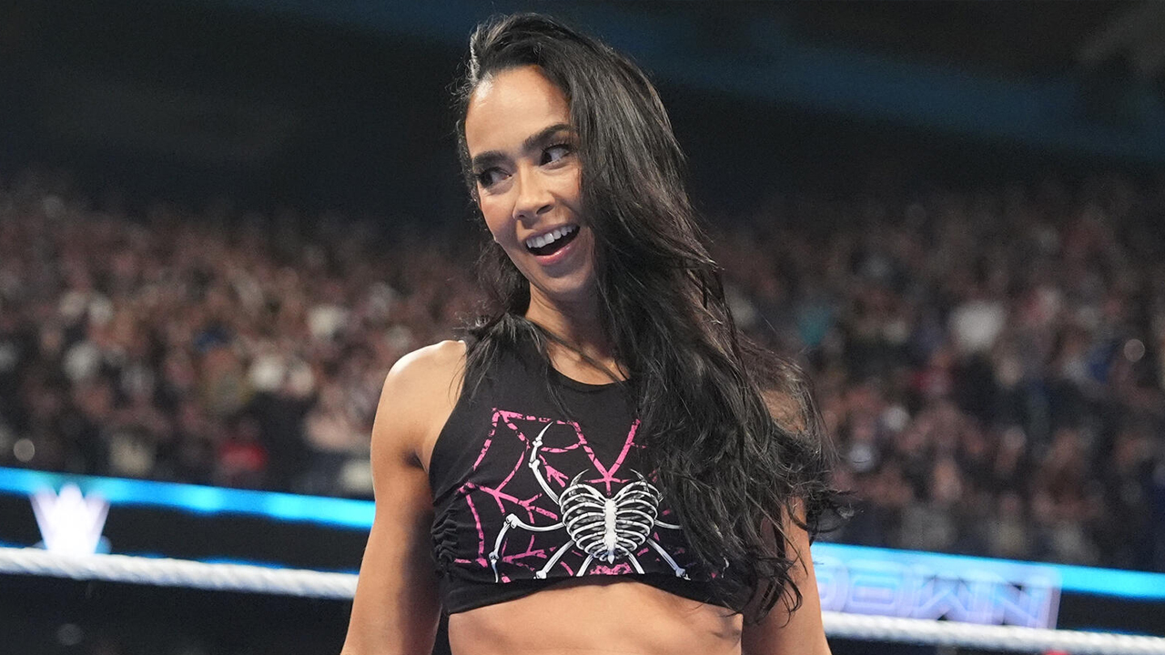 AJ Lee Reveals Little Kid’s ‘Filthy’ Response To Her WWE Heel Turn