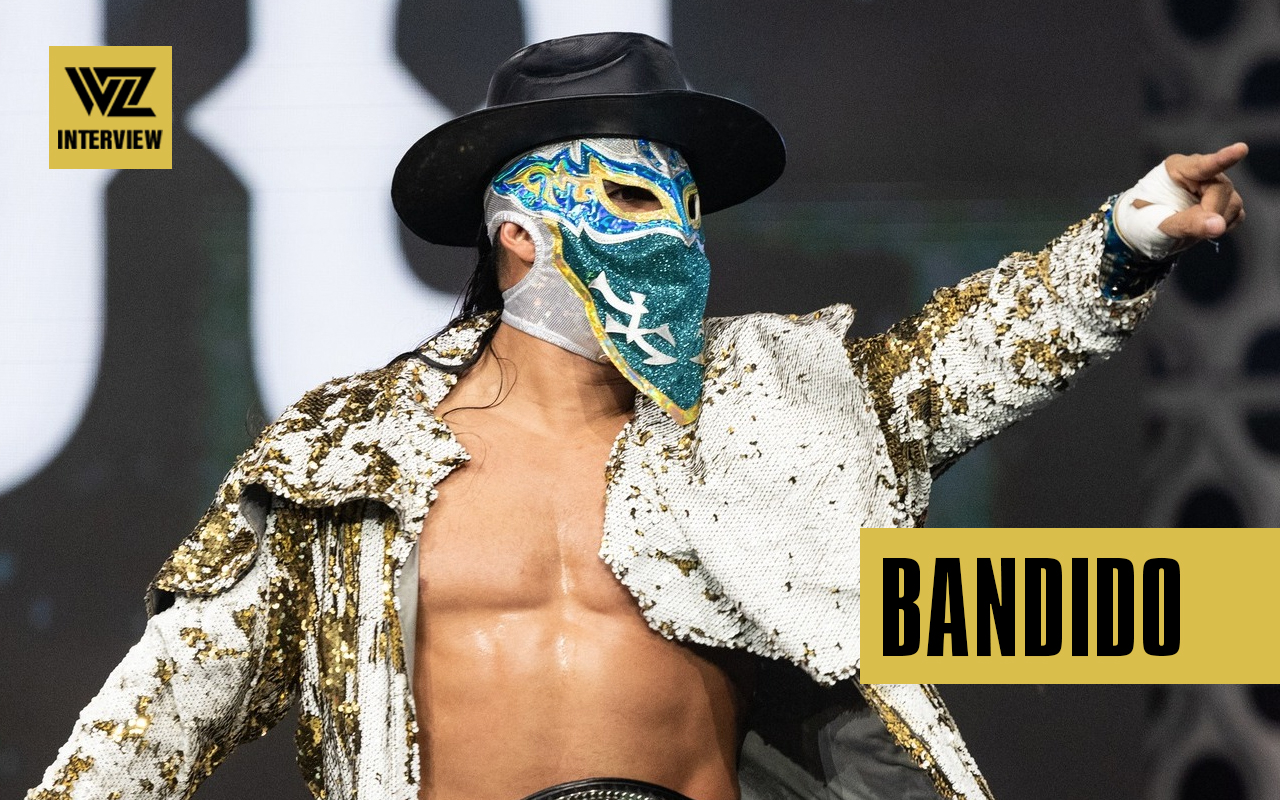 Bandido Is A ‘Bit Limited’ After Return From Injury, Grateful For Chris ...