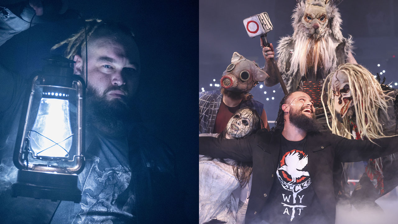 Bray Wyatt and Bo Dallas Are ‘Two Opposite Sides Of The Same Coin’