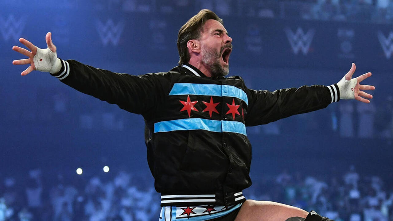 CM Punk Is An Eternal Doomsayer, But Trying To Live In The Moment More ...