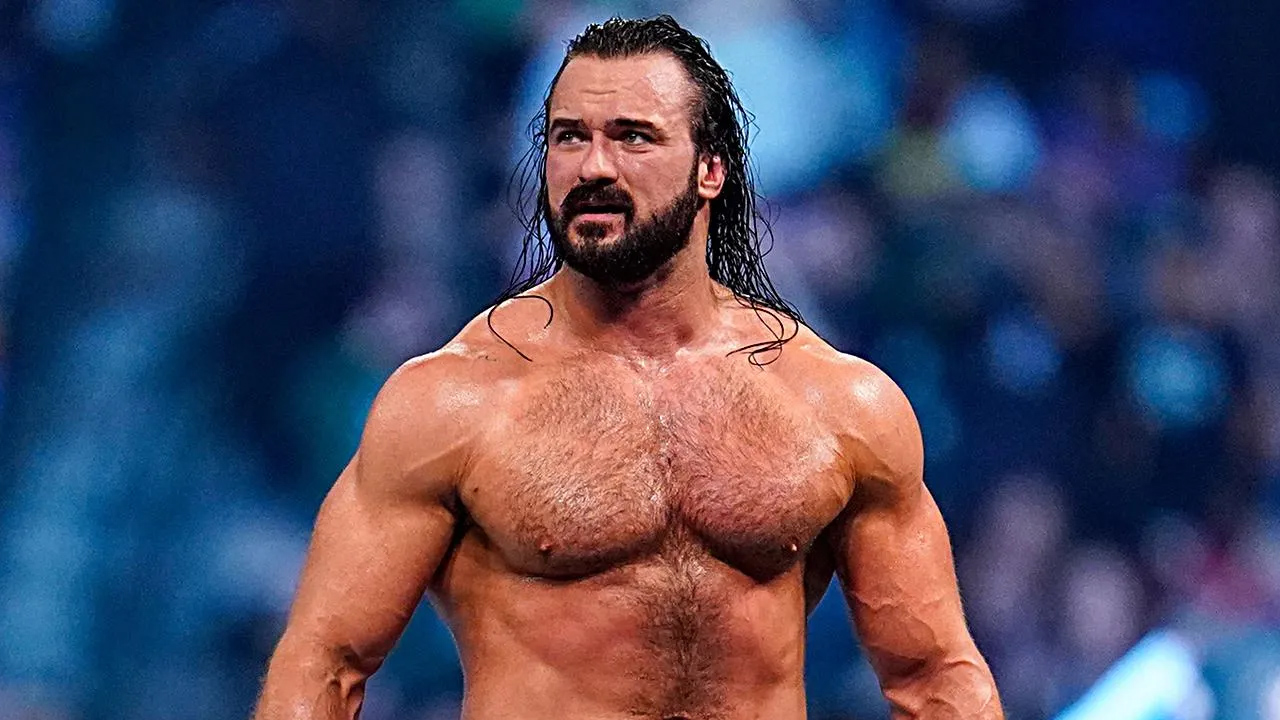 Drew McIntyre Reveals 6,000-Calorie Diet Behind His WWE Physique