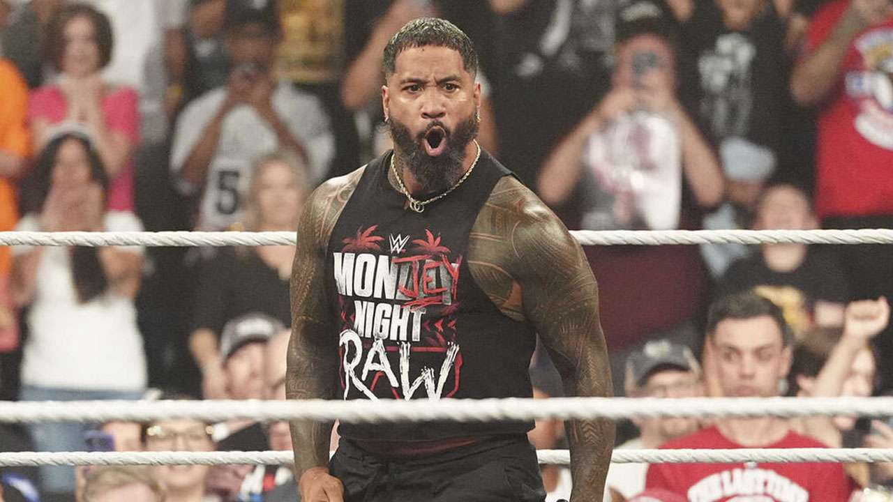 Jey Uso Wants to See This Star Get a WWE Title Opportunity - Wrestlezone
