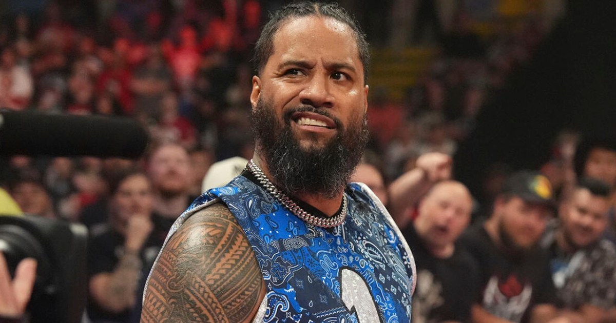 Jimmy Uso Ready to Test The Usos’ Legacy at WWE Wrestlepalooza ...