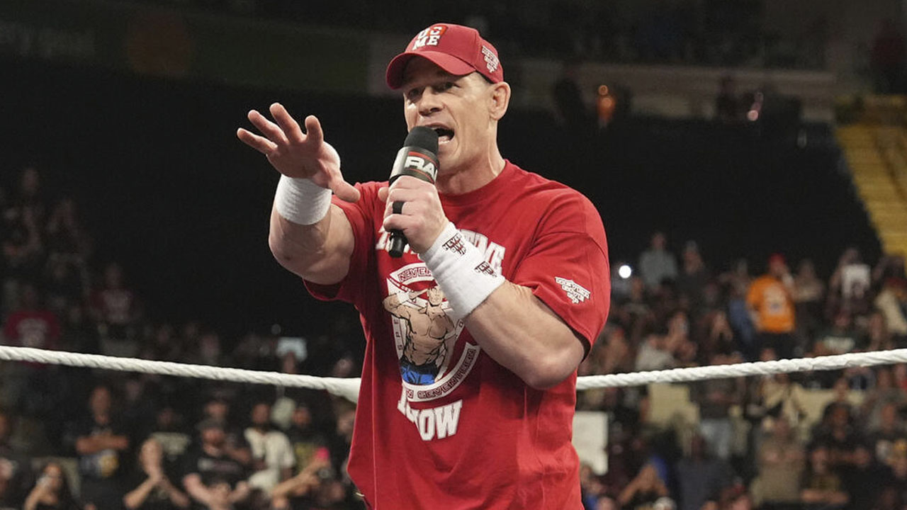 John Cena Responds To His Dad Burying His Potential Final WWE Opponent