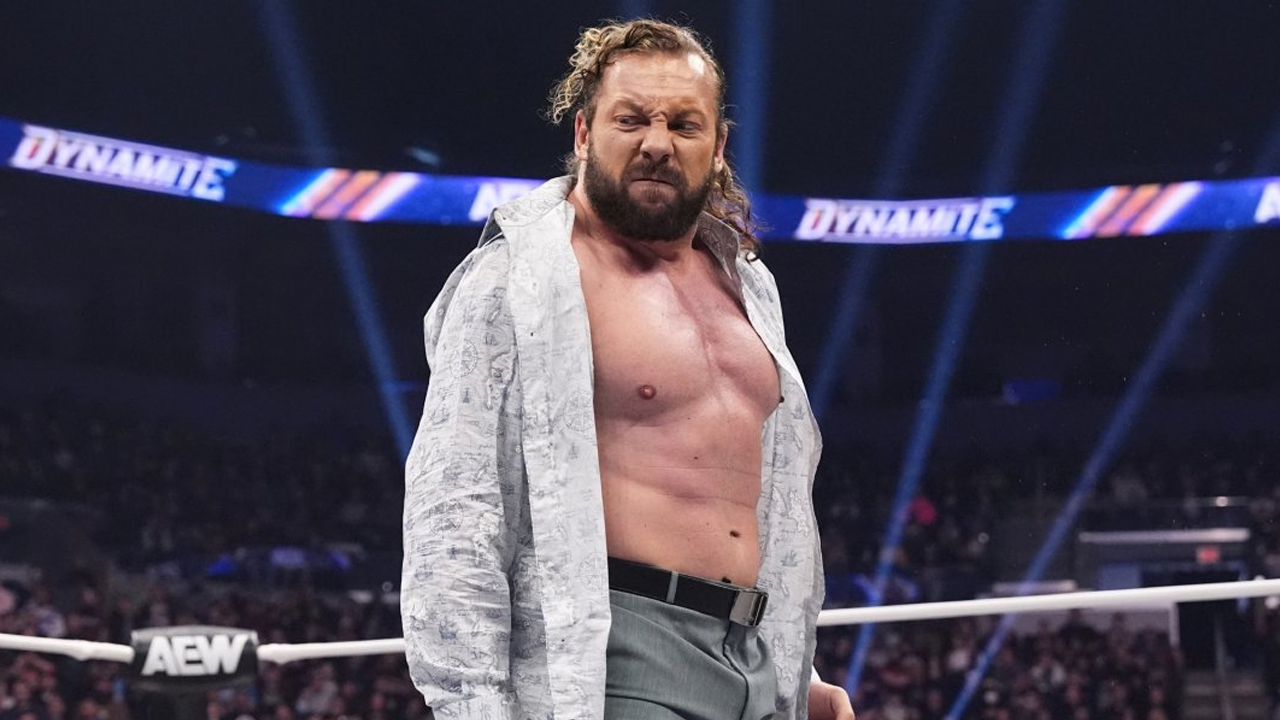 Kenny Omega Reacts to William Regal's Criticism Of Wrestling Moves And ...