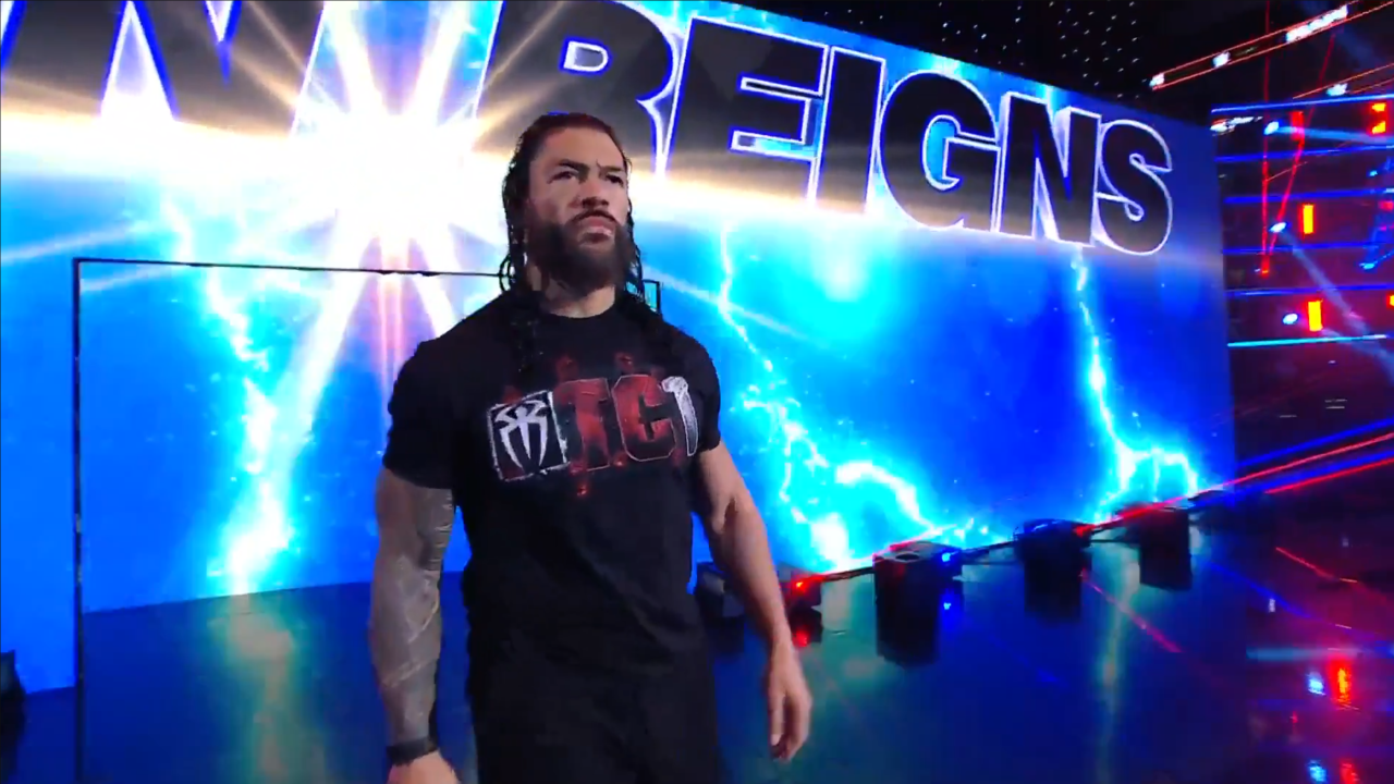 Roman Reigns’ Return Date Revealed On WWE RAW
