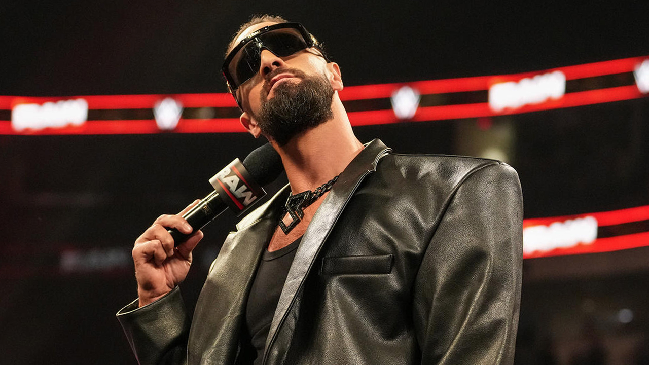 Seth Rollins Admits He Was Super Uncomfortable Taking Part In WWE Unreal