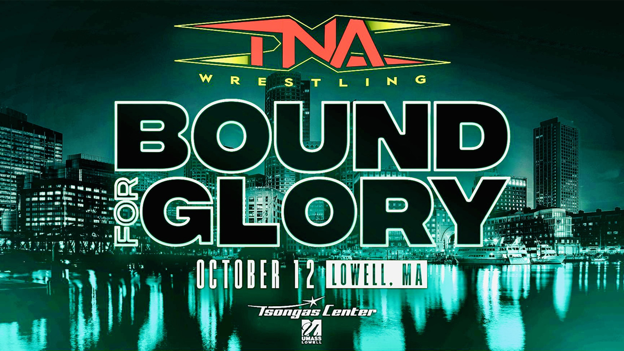 TNA Spoils Major Bound For Glory Title Match - Wrestlezone