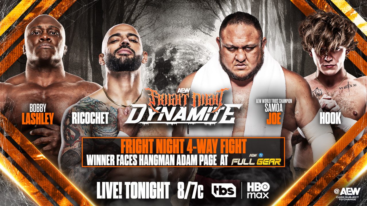 AEW Dynamite Results: Review, Grades, Card For October 29