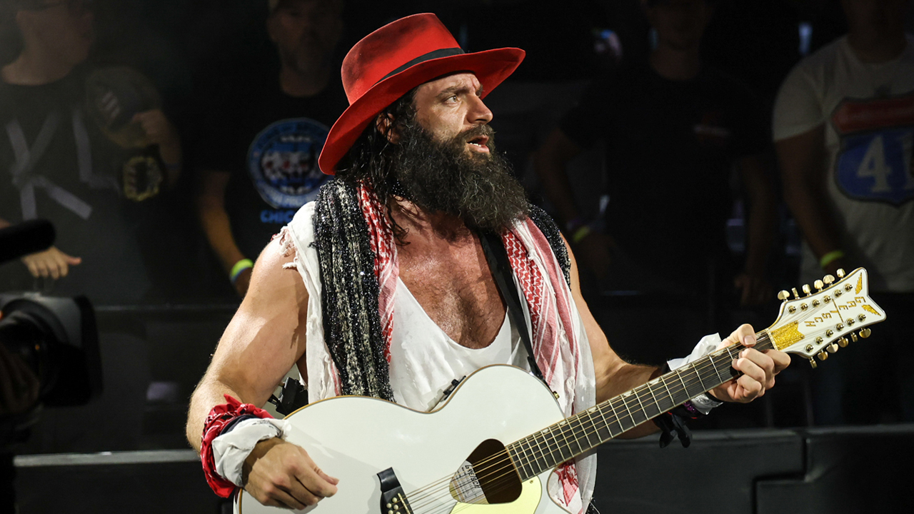 Elijah Gives Update On His In-Ring Return From Injury - Wrestlezone