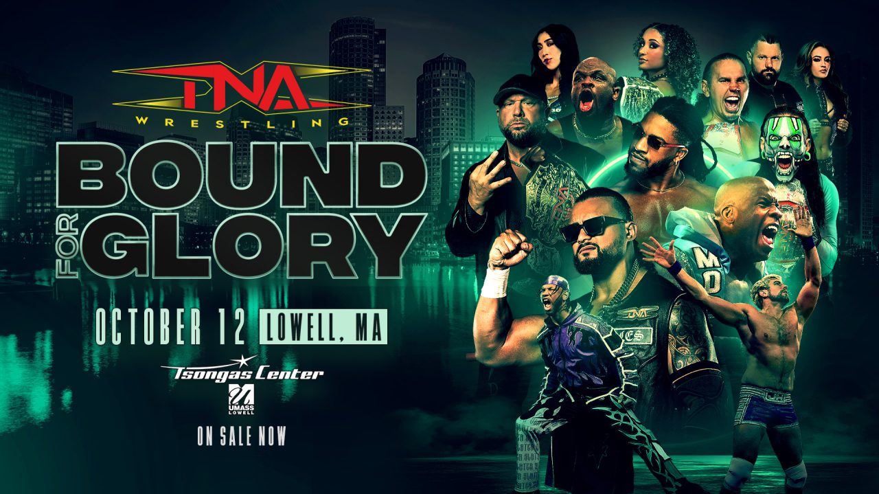 TNA Bound For Glory International Title Match Announced, Updated Card