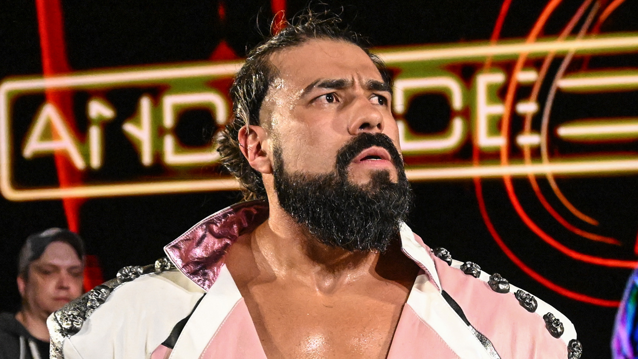 Andrade Cut By WWE For Numerous Wellness Policy Violations This Year ...