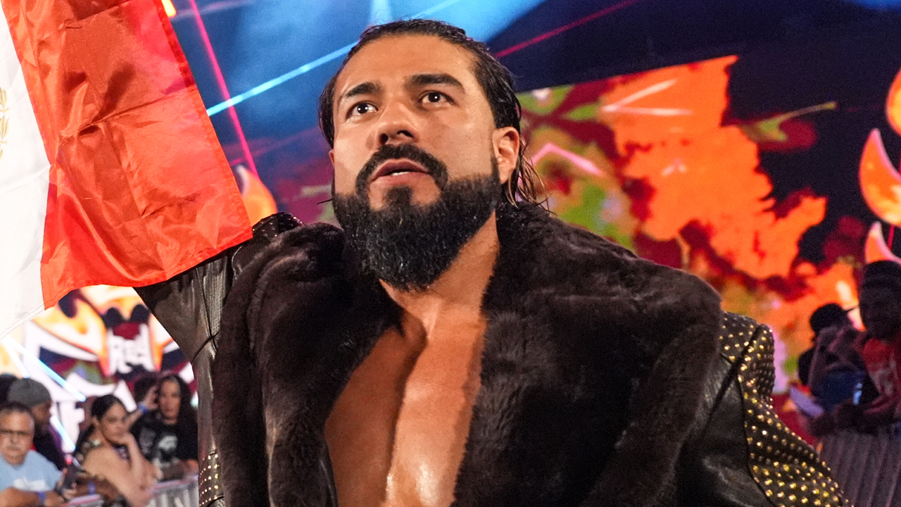 Details On Andrade's Contract Status With AEW - Wrestlezone