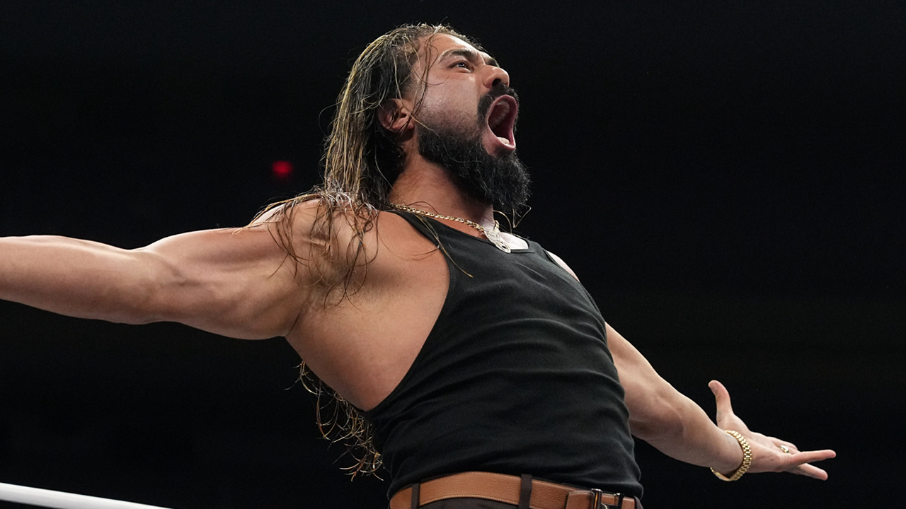 Update On Andrade El Idolo's AEW Status — Report