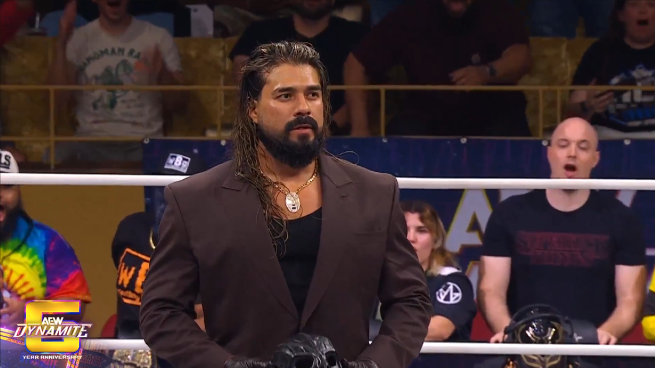Andrade Jokes About Opening OnlyFans Amid AEW Absence