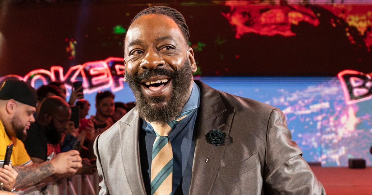 Booker T Believes WWE NXT Talent Have About ‘Two And A Half Years’ To ...