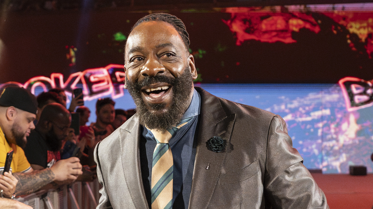 Booker T Believes WWE NXT Talent Have About ‘Two And A Half Years’ To ...