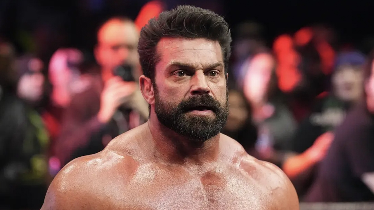 Brian Cage Returns To AEW Dynamite Looking Absolutely Jacked