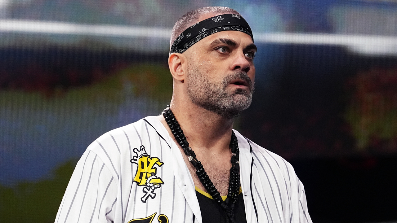 Eddie Kingston's Insane AEW Contract Length Revealed