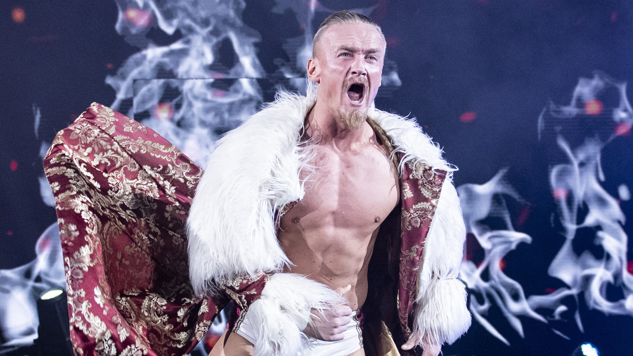 Ilja Dragunov Returns On WWE SmackDown - Wrestlezone