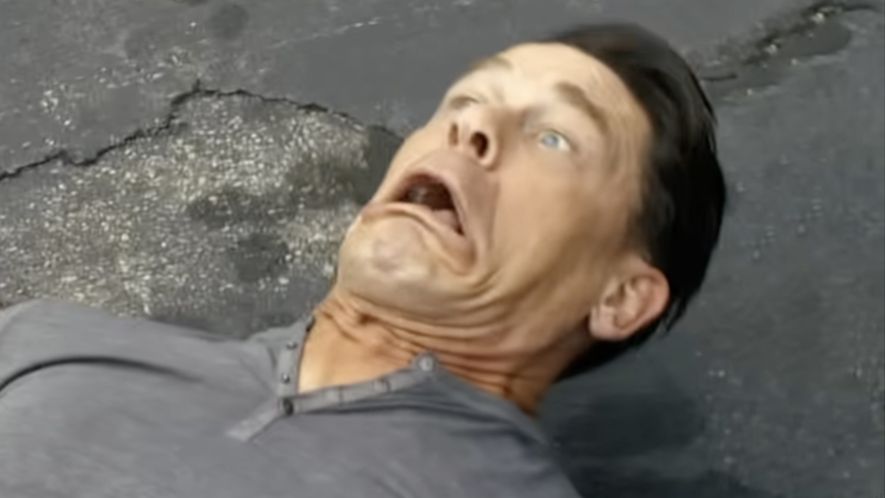 John Cena Had To Learn How To Get Tased For Peacemaker